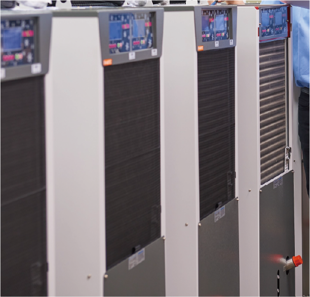 水冷卻機 - 威士頓精密工業股份有限公司